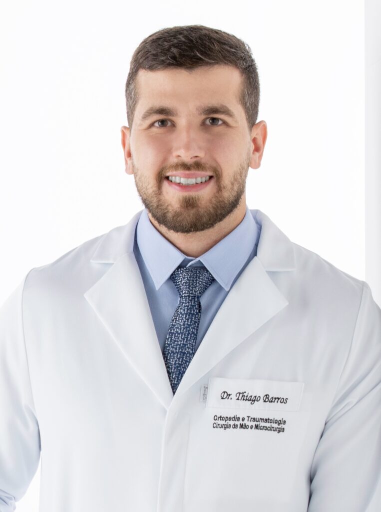 Dr. Thiago Barros - Trauma Center